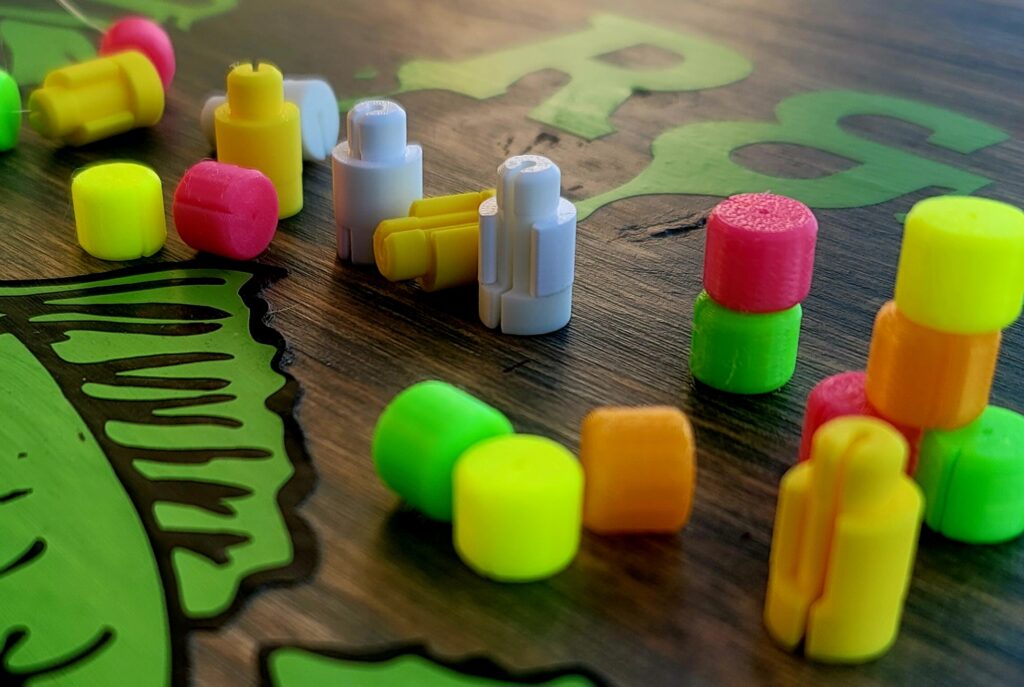 LINE MARKERS – R&W Carp Juice